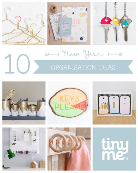 10_New_Year_Organisation_Ideas - Tinyme Blog