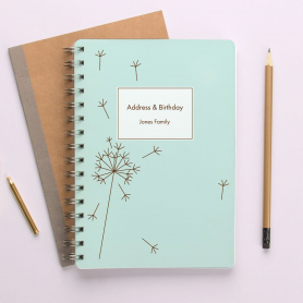 Personalized Address & Personalized Birthday Books - Tinyme US