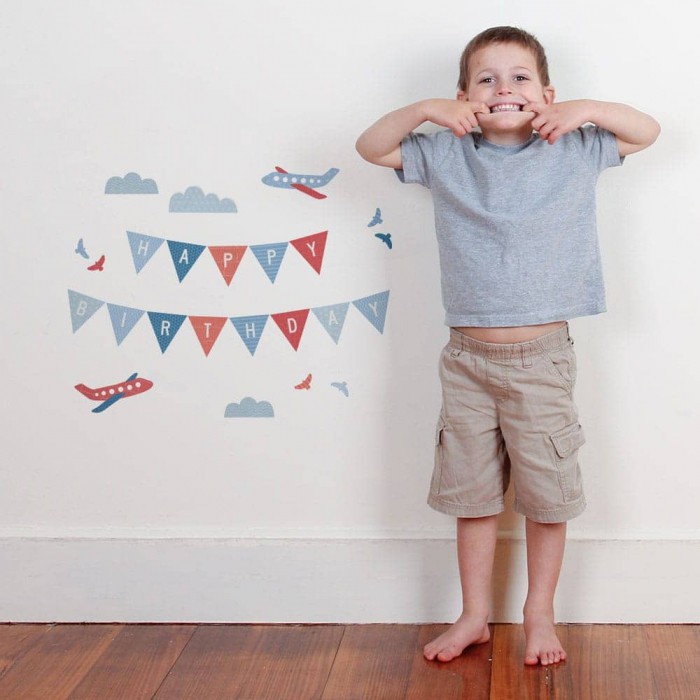 Classic Party Bunting - Tinyme US