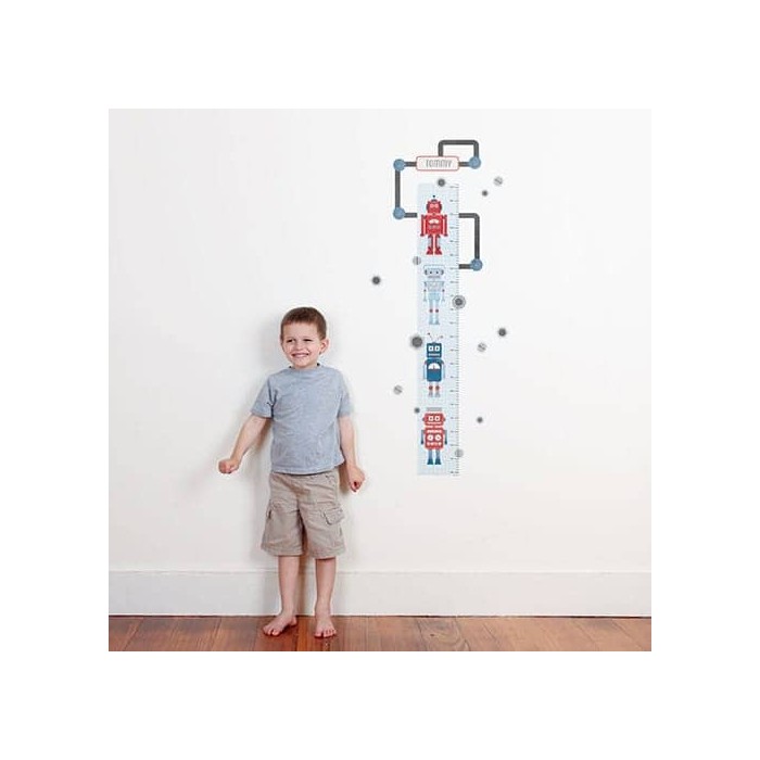 Robots Height Chart - Tinyme US