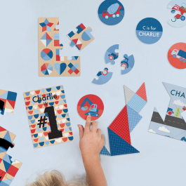 Fun Jigsaw Puzzles - 4 Box Set - Tinyme US