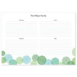 Personalized Paper To Do List - Tinyme US
