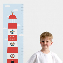 Lighthouse Height Chart - Tinyme US