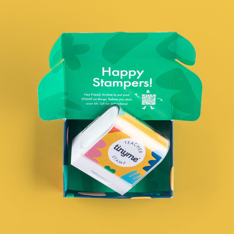 Label Instructions - Tinyme US